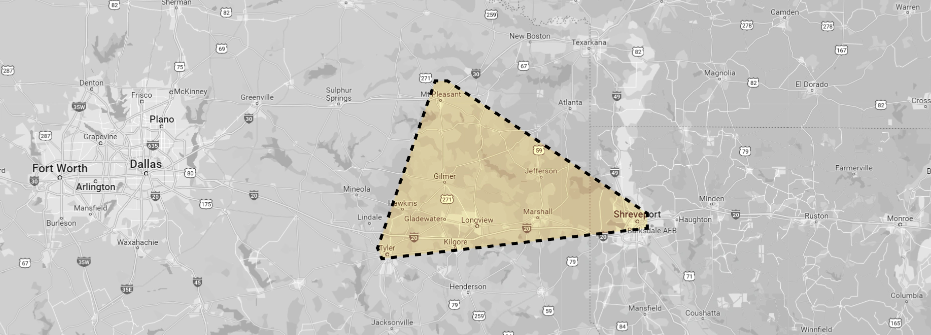 Recycled Pallets Gilmer, TX | J&M Pallet Recycle LLC